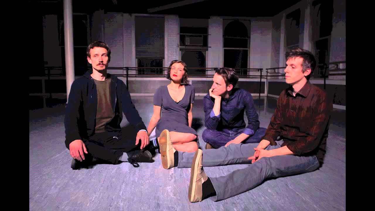 Benjamin Louis Brody - Curving Back featuring Elvy Yost on vocals - YouTube