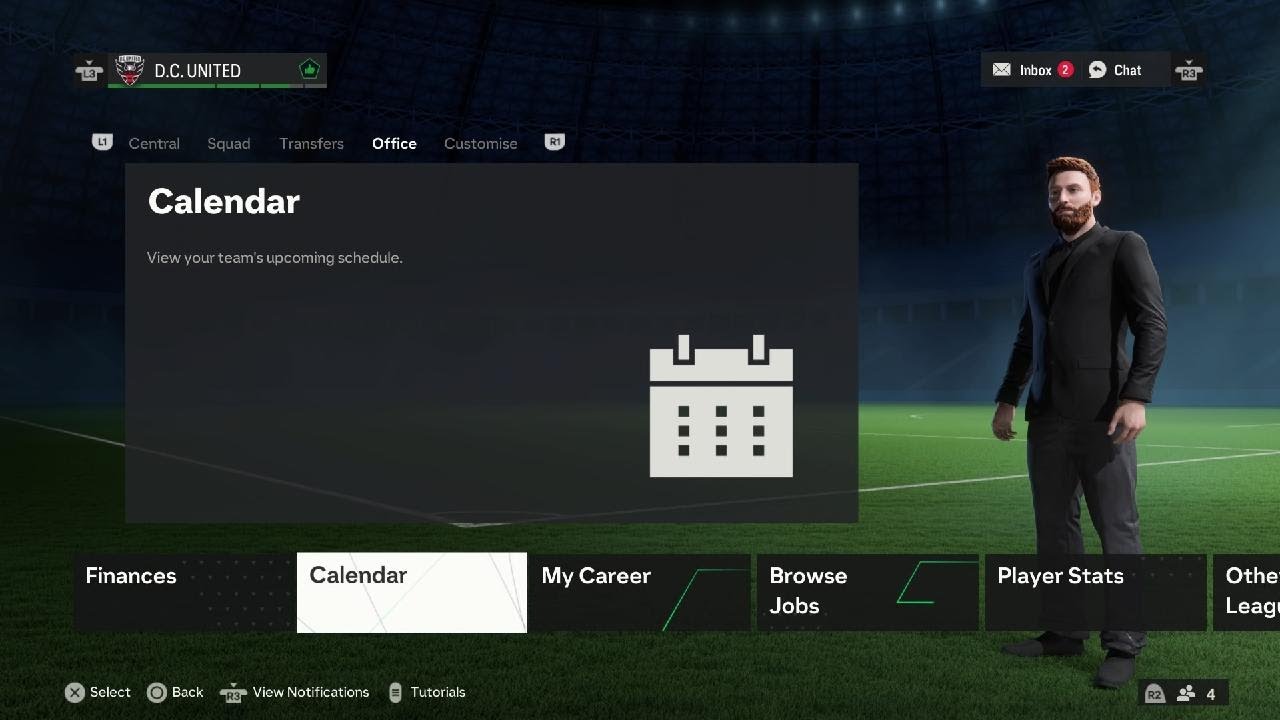 EA SPORTS FC 24 Manager Part 15 New Manager Look - YouTube