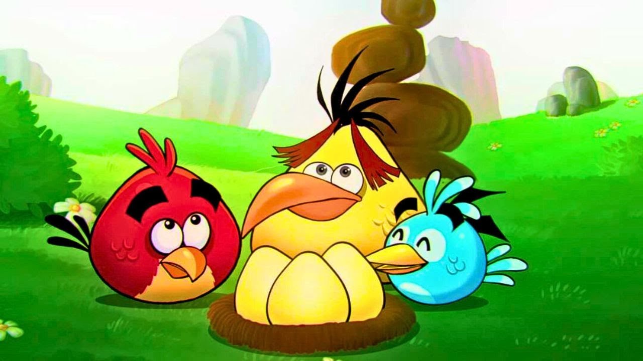 Angry birds pc | Live 8 New episode 🟢 - YouTube