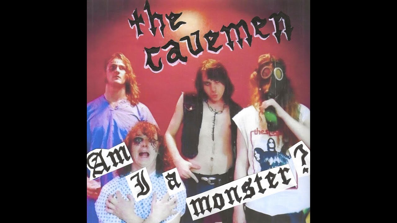 The Cavemen - "Boyfriend" - YouTube