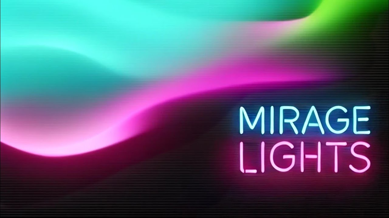 The Mirage - Mirage Lights (2024) - YouTube