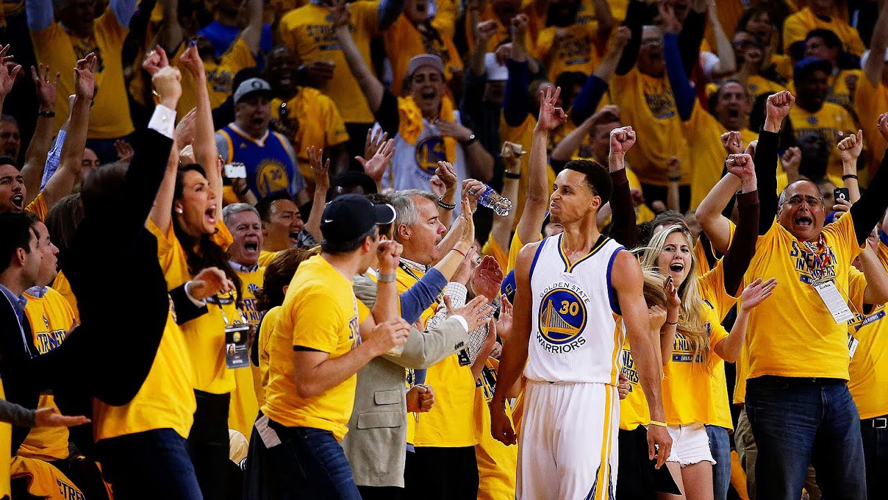 Warriors Rally Cry - YouTube