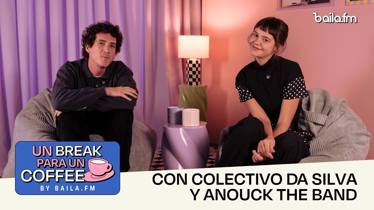 Stickers fav o citas ideales con Colectivo Da Silva y Anouck The Band ...