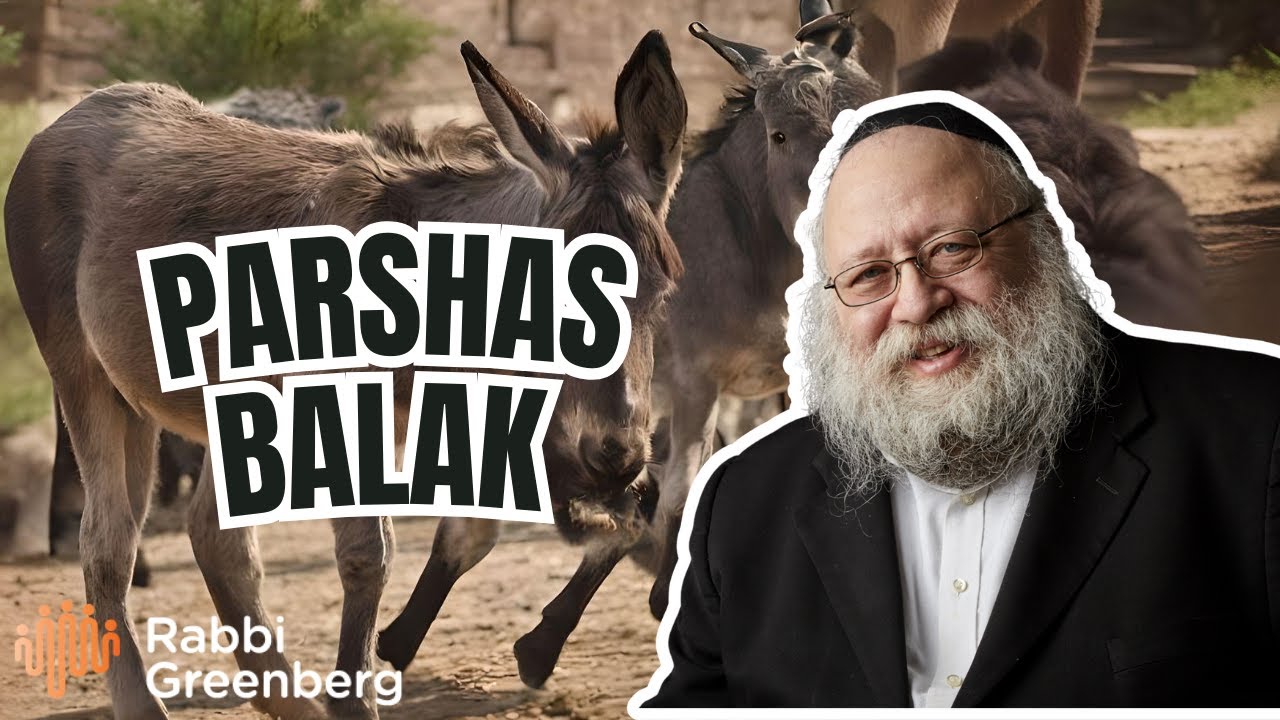 Balak's Legacy: From Villain to Visionary - YouTube