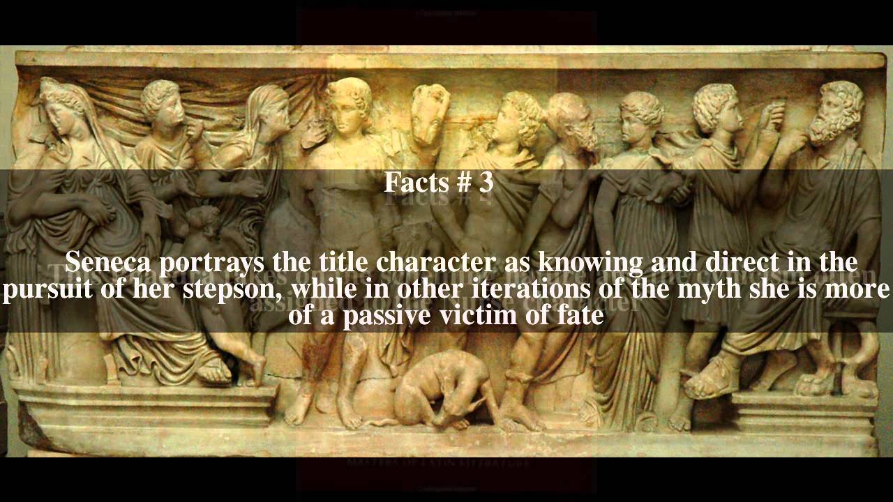 Phaedra (Seneca) Top # 5 Facts - YouTube