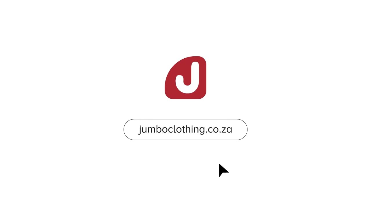 JUMBO Clothing Website Launch - YouTube