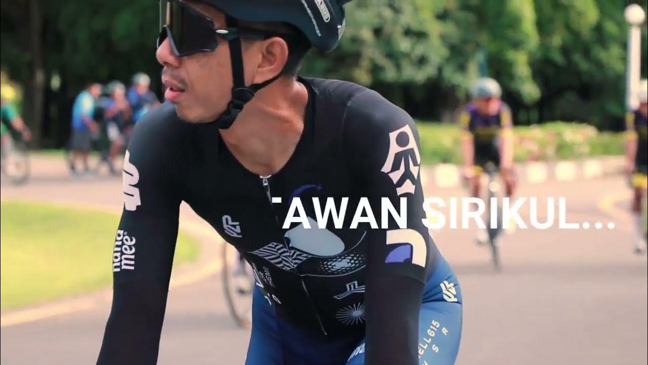 Teaser Chang Tawan Bike4All Suphanburi - YouTube