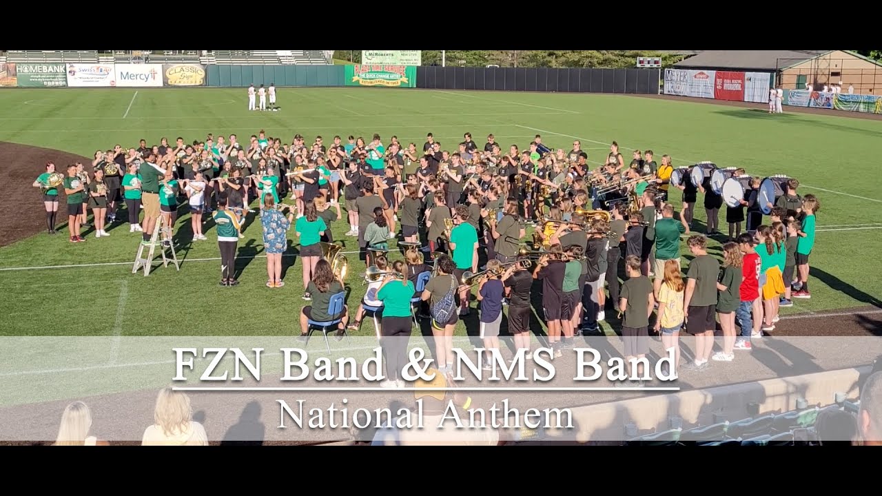 Jun 2 2022 - FZN Band & NMS Band at O'Fallon Hoots - YouTube