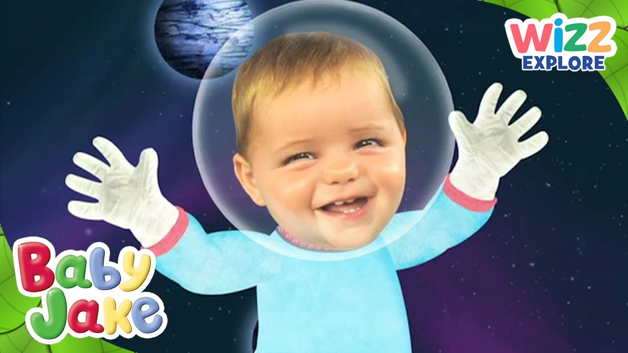 Baby Jake | A Trip Around the Moon | Full Episodes | Wizz Explore - YouTube