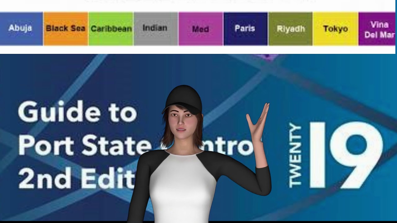 Port State Control(PSC)- Introduction & 10 Regimes ( List of All MOUs ...