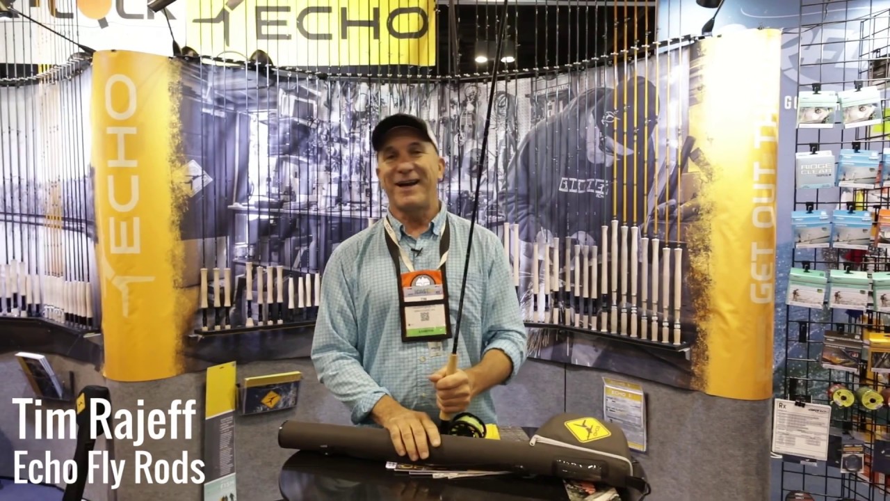 Echo Traverse Fly Rod and Reel Kit with Tim Rajeff - YouTube