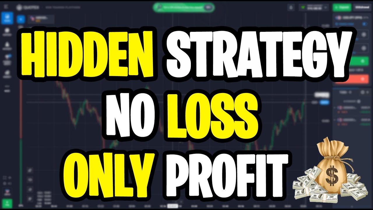 Hidden Strategy | No Loss Only Profit | Quotex Trading | Tradiology ...