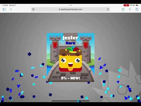Try to finish my Blooket locker part 1 - YouTube