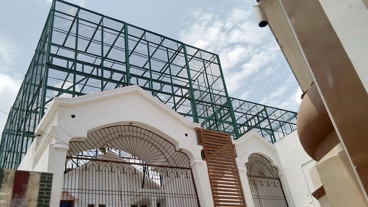 monkey fencing net, monkey enclosure mesh, monkey cage netting, #monkey ...