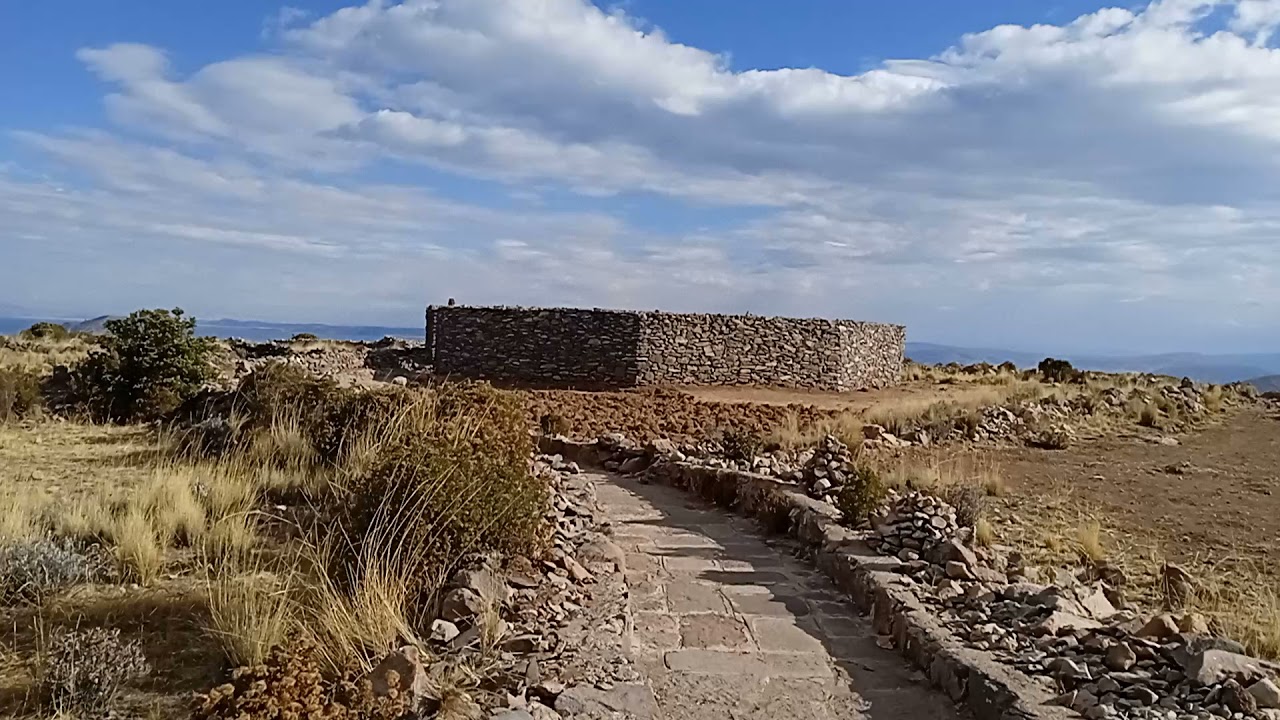 Amantani Temples of Pachamama and Pachatata - YouTube