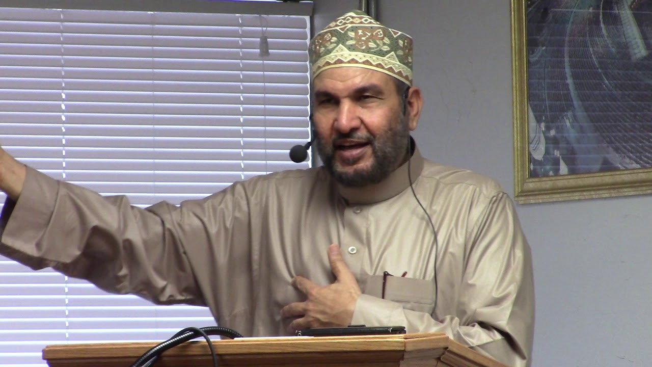 How to Honor Islam - Professor Dr. Ahmed Nabhan - YouTube