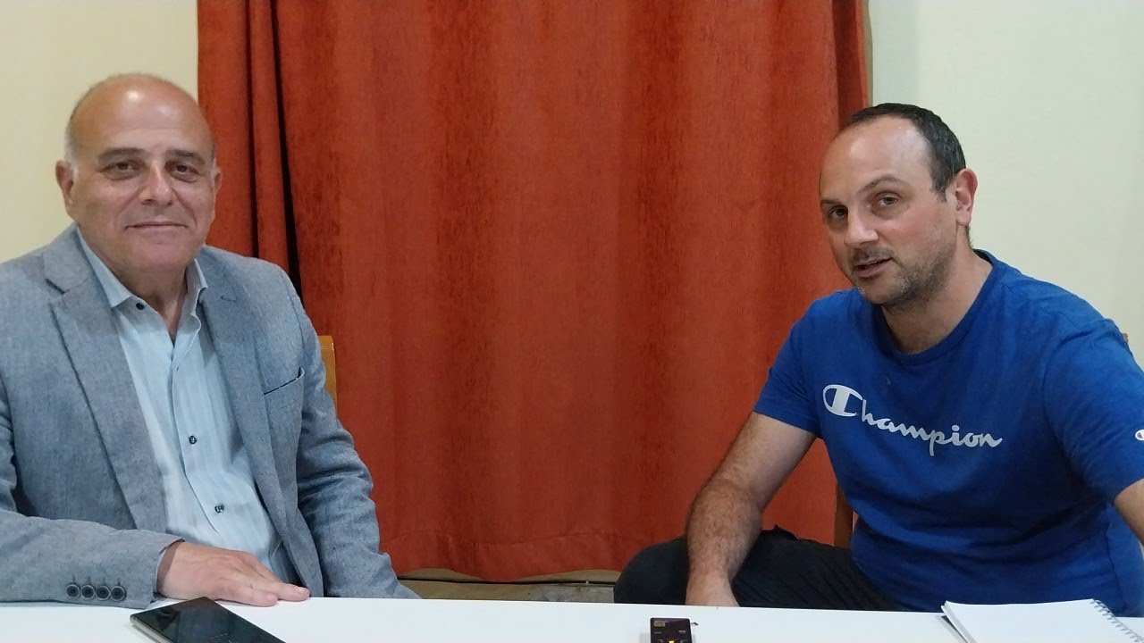 Συνέντευξη υπ.Ευρωβουλευτή ΝΔ Νικόλαου Στέφου - YouTube