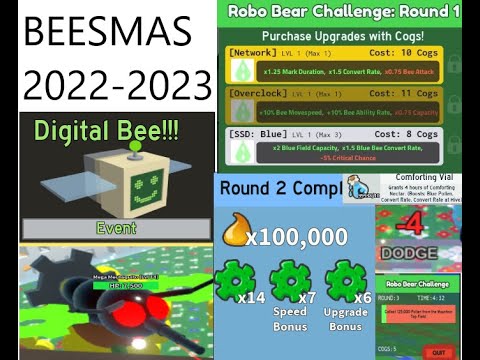 BEESMAS 2022-2023 HOW TO PREPARE FOR BEE SWARM SIMULATOR NEXT UPDATE ...