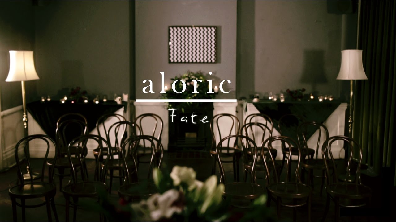 aloric // Fate [Official Music Video, HD] - YouTube