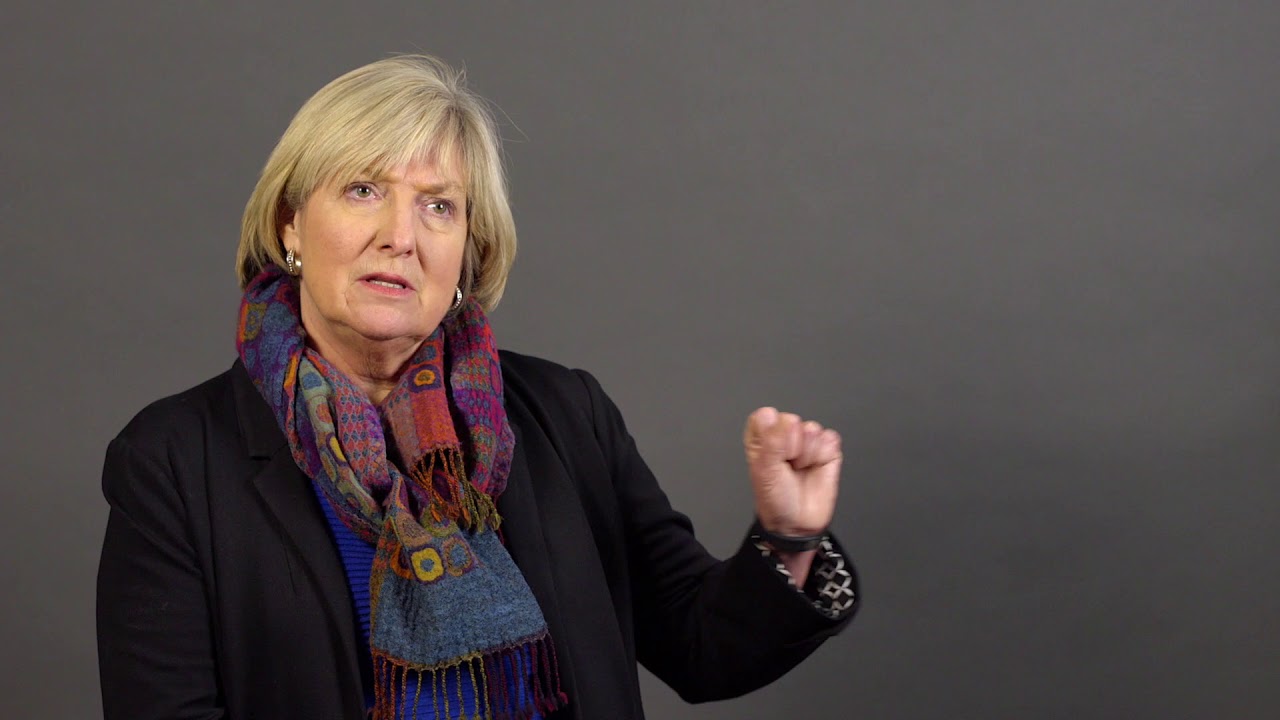 2017 Woman of the Year - Susan Trimingham - YouTube