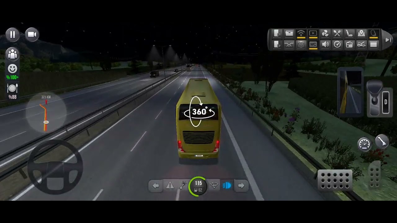 Journey into Tomorrow: Unveiling Cutting-Edge Features in Bus Simulator ...