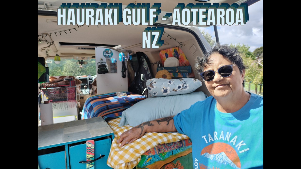 84. Travelling to Orere Point Aotearoa NZ! - YouTube