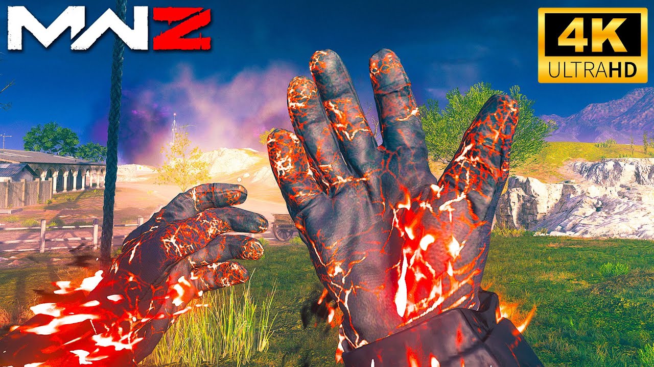 SOLO ZERO to UNSTABLE RIFT in MW3 ZOMBIES Gameplay 4K (No Commentary ...