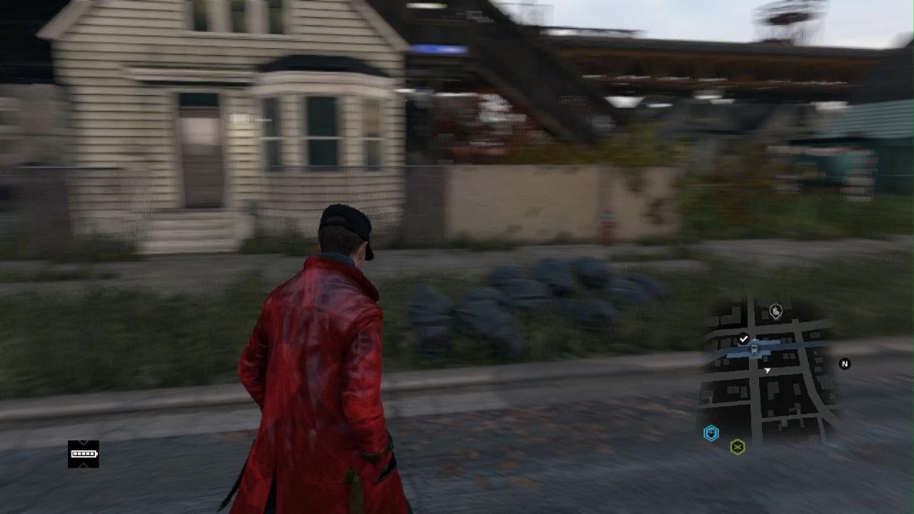 WATCH DOGS Car Spawn Loop - YouTube
