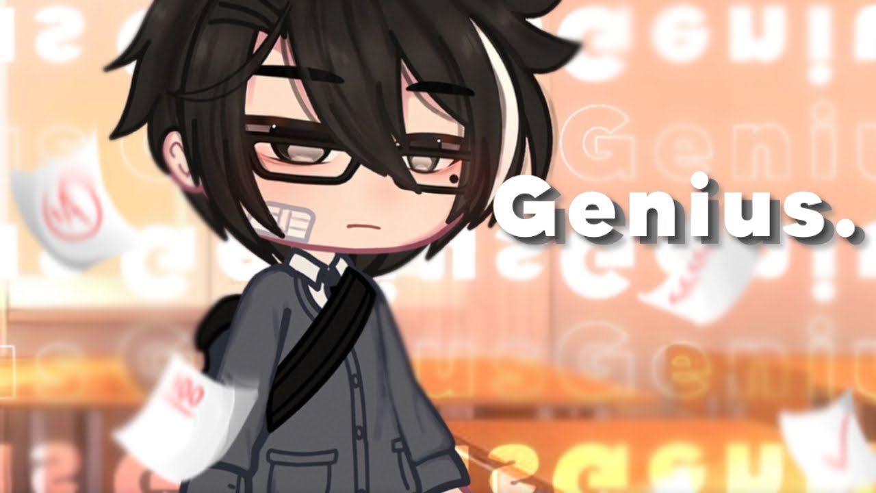 Genius. | “ Gacha Meme / Skit Gacha club, OC Story“ | *CHECK ...