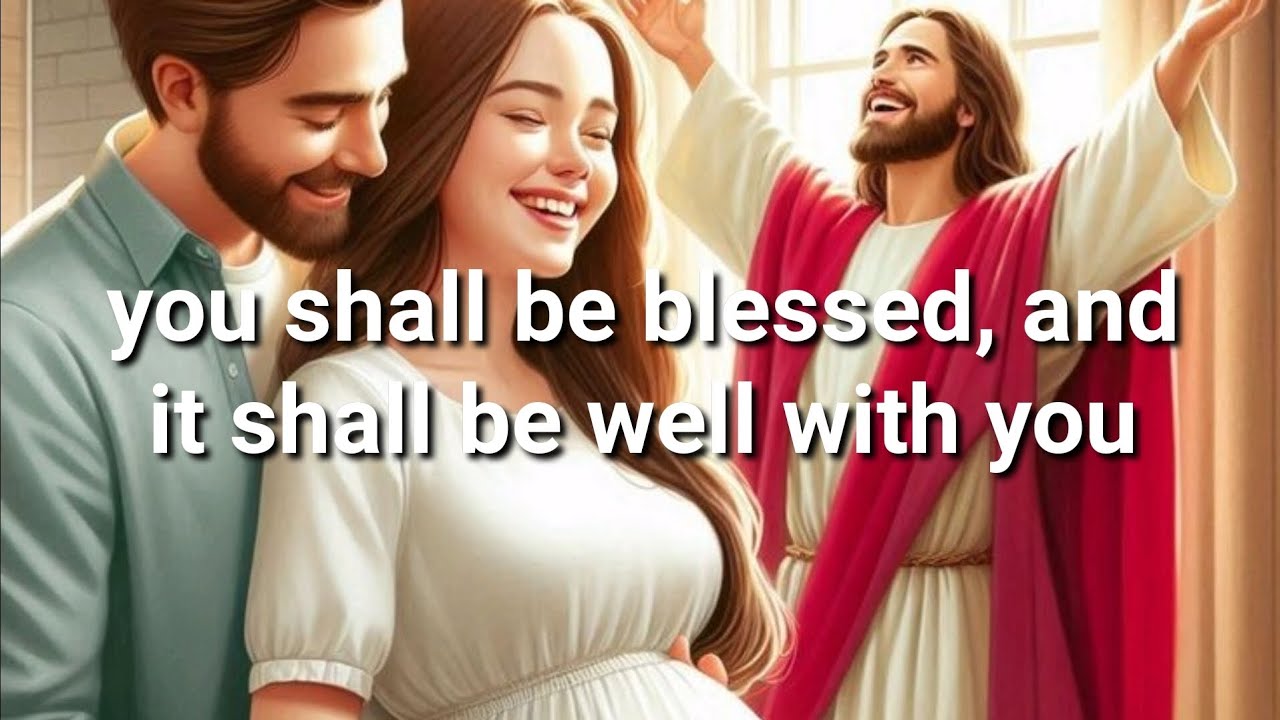 You will be blessed fully #bibleverse - YouTube