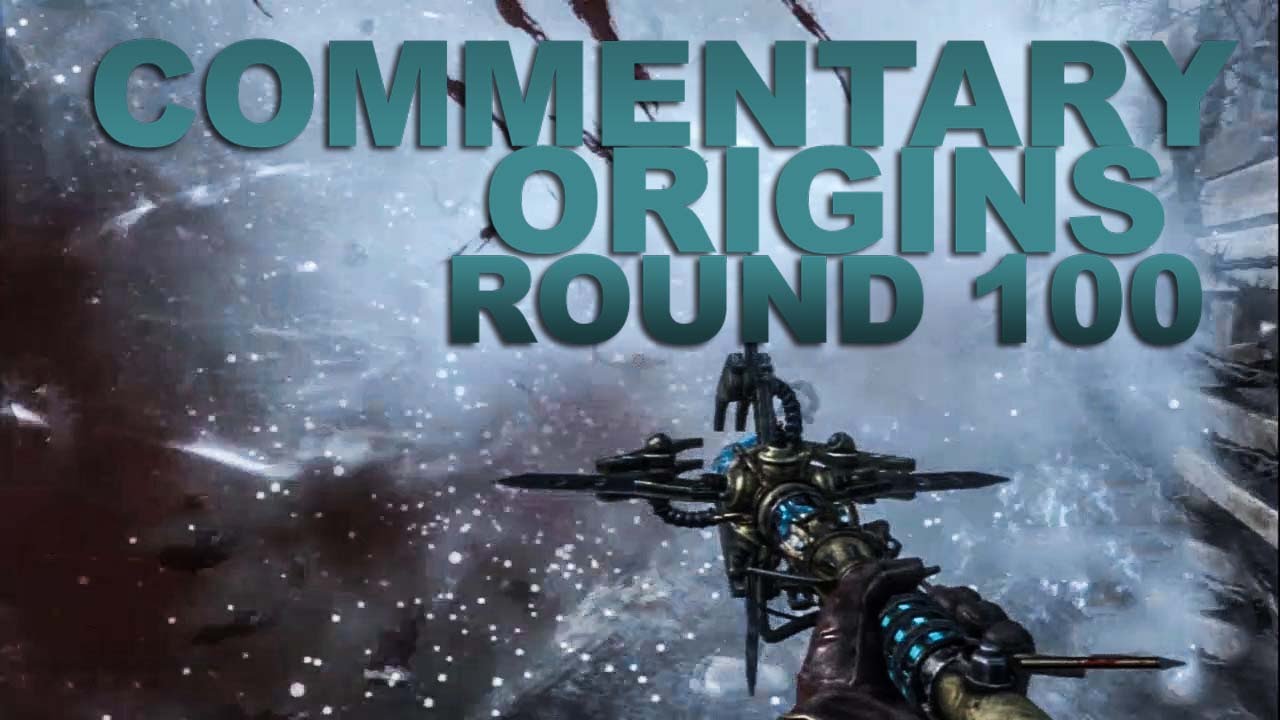 Origins round 100 solo With commentary - YouTube