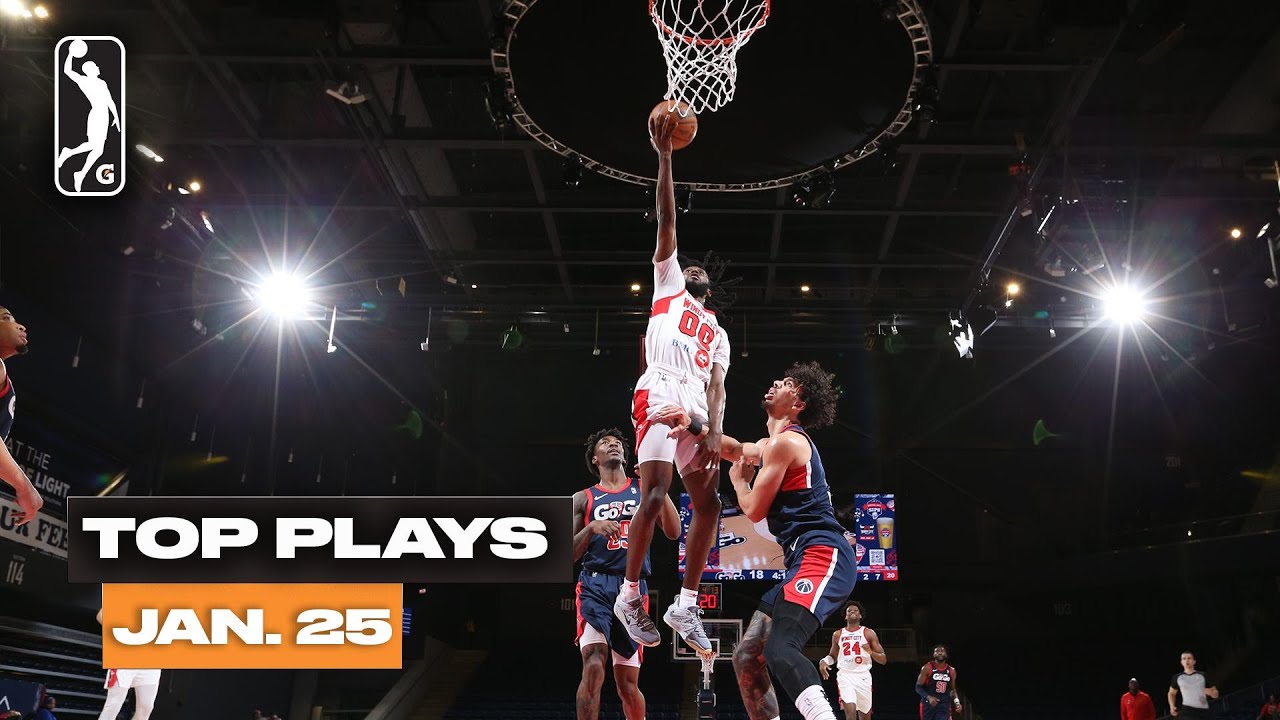 Top Plays of the Day - Jan. 26 - YouTube