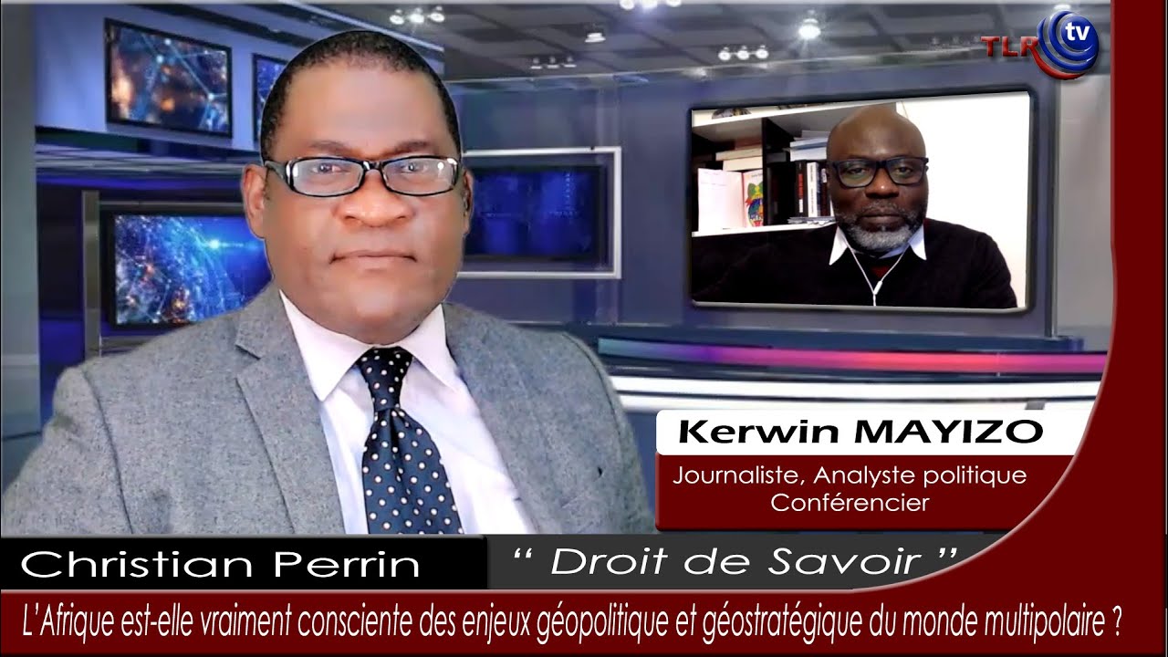 L’AFRIQUE EST-ELLE CONSCIENTE DES ENJEUX GEOPOLITIQUE ET GEOSTRATEGIQUE ...