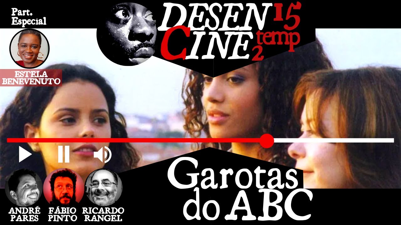 GAROTAS DO ABC | DesenCine 15, Temp. 02 - YouTube