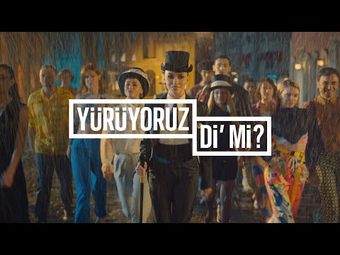 Yürüyoruz Di' Mi?