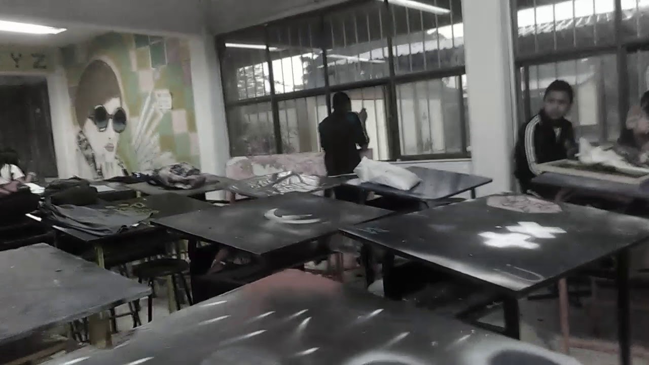 Así es el RECLUSORIO NORTE😱😱😱 por dentro 😔👌 - YouTube