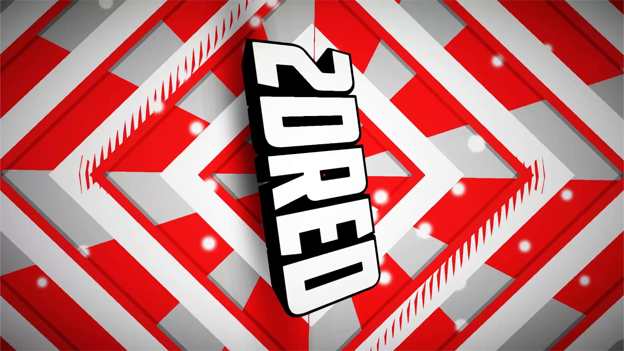2D red intro #284 - YouTube