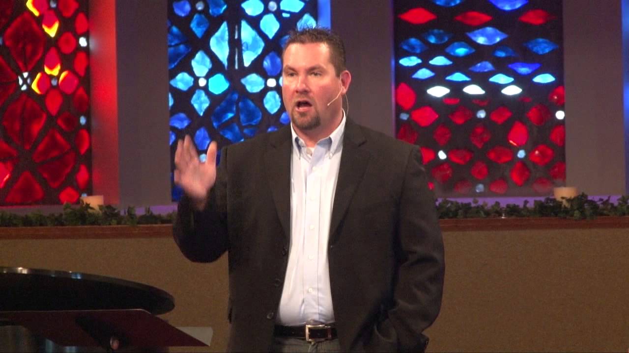 Dr. Tim Brown, Growing Healthy Churches - Lost and Found Sermon at ARCC ...