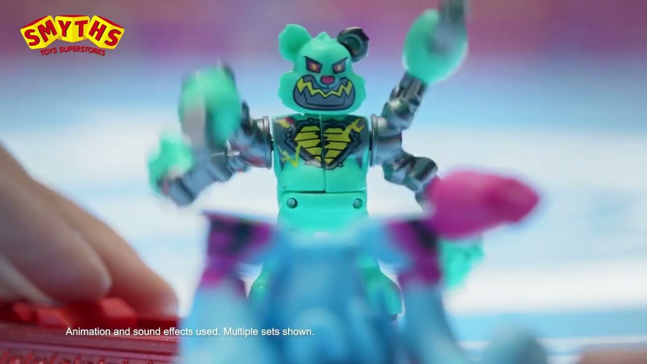 Legends of Akedo Powerstorm Mega Strike Controller - Smyths Toys - YouTube