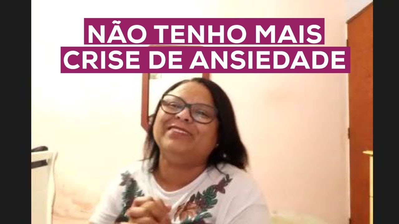 Depoimento de quem participa do PROGRAMA ANSIEDADE ZERO - Aluna Célia Regina - YouTube