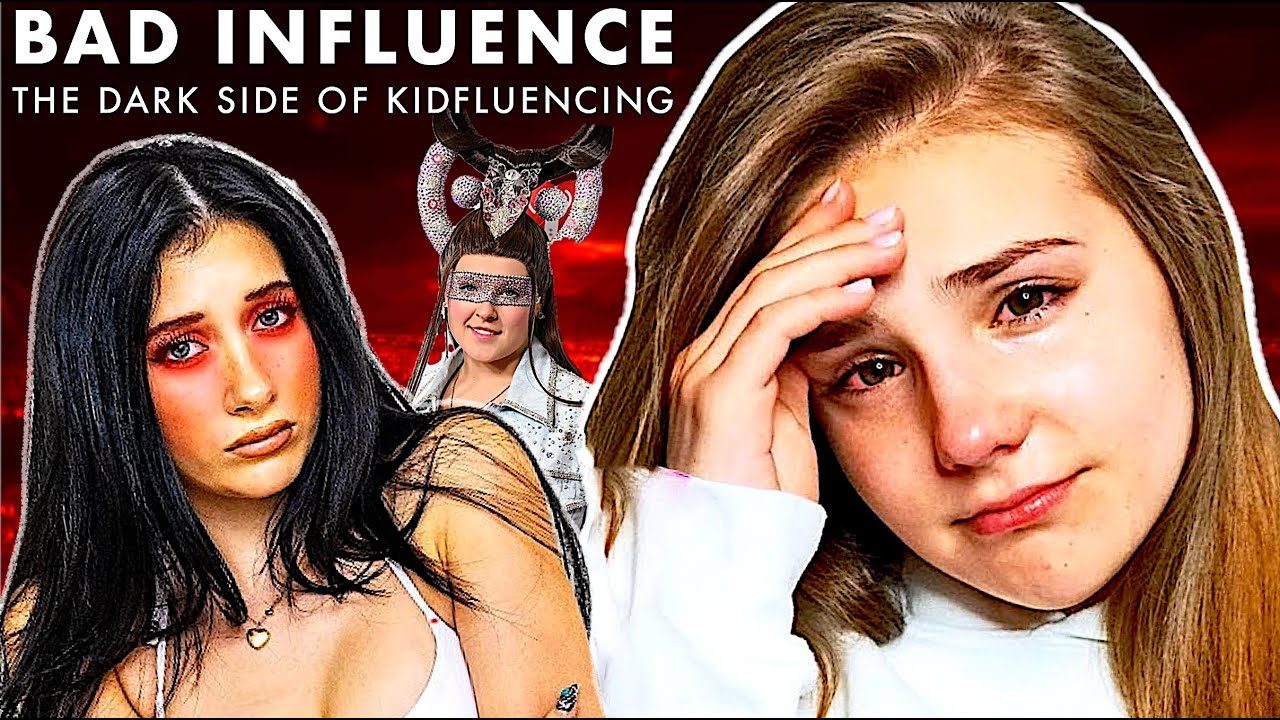 Bad Influence: Piper Rockelle & The Dark Side of 'Kidfluencing' - YouTube