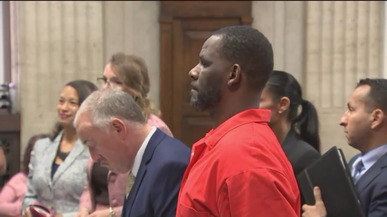 Cook County State’s Attorney to drop charges against R. Kelly - YouTube