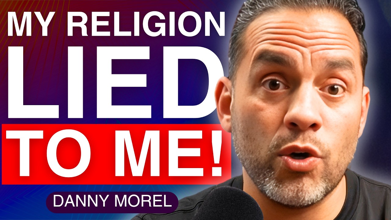 How to AWAKEN Your Highest Self Once & For All! | Danny Morel - YouTube