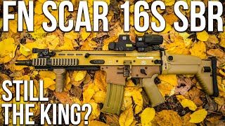 Fn Scar 17 Sbr