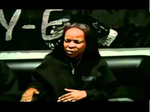 Sylk E Fyne & Diamond Speak On Eazy E & Gangsta Bitch Mentality - YouTube