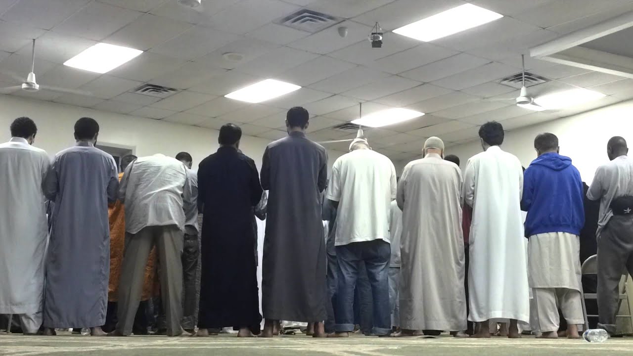 Qiyaam at masjid tawheed - YouTube
