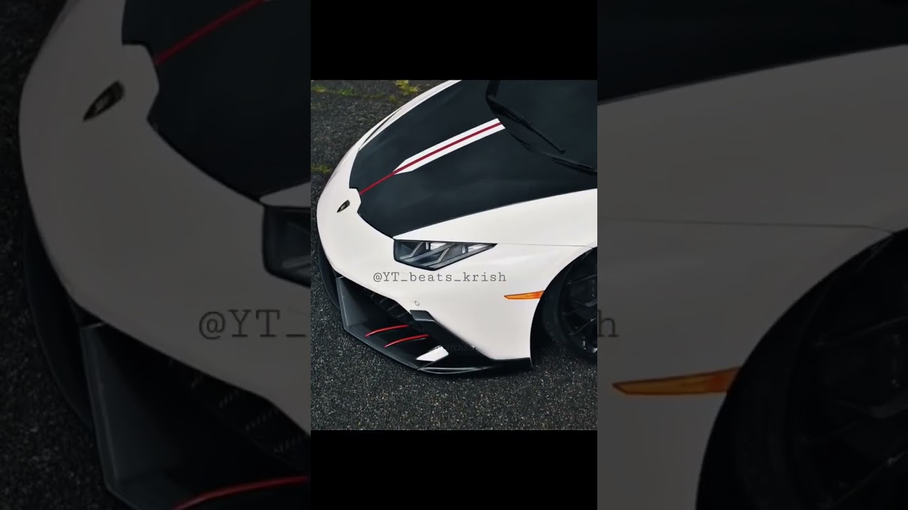 bagged lambo😍🎥#lamborghini #supercars #cars #viral #youtube - YouTube