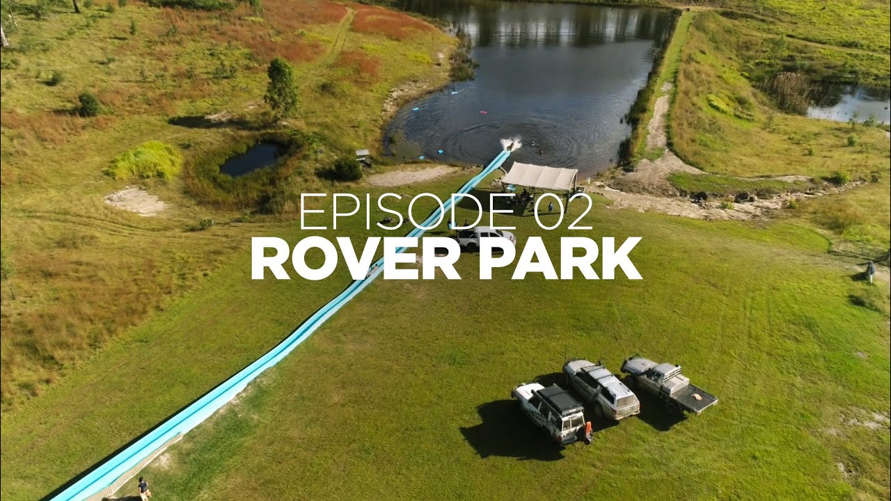 IS THIS THE BEST 4WD PARK IN AUSTRALIA - ROVER PARK - THE EXPLORE LIFE ...