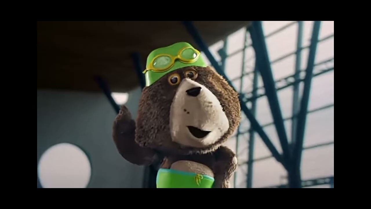 reklama Plush basen - YouTube