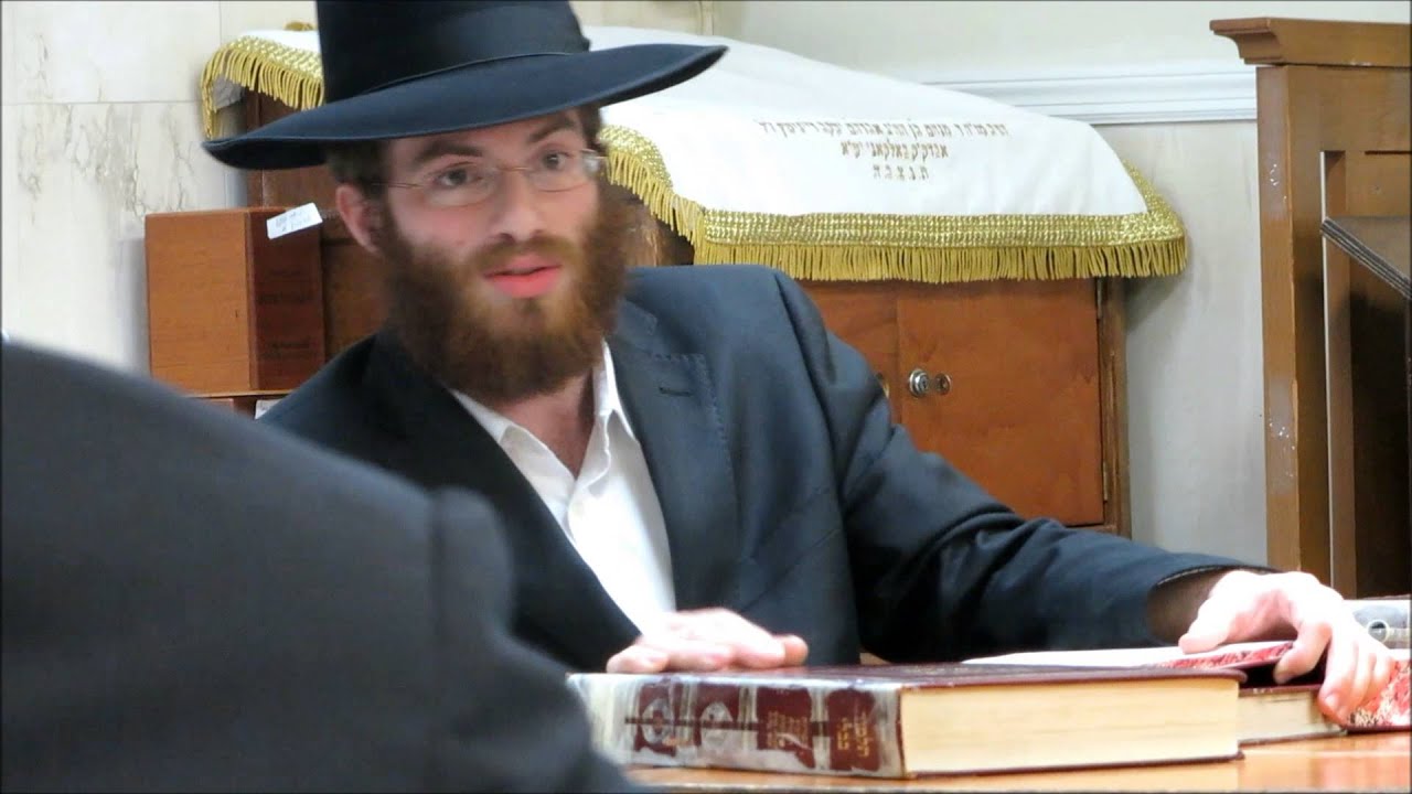 Kerester Rabbi Weiss Speech - YouTube